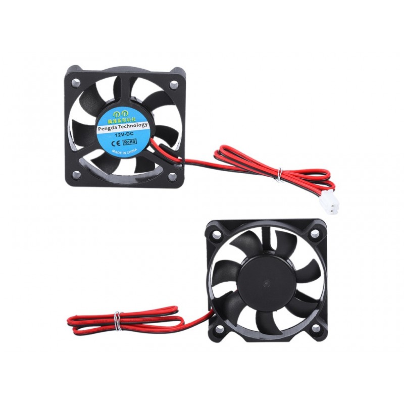 12V 5010 Cooling Fan For 3D Printer
