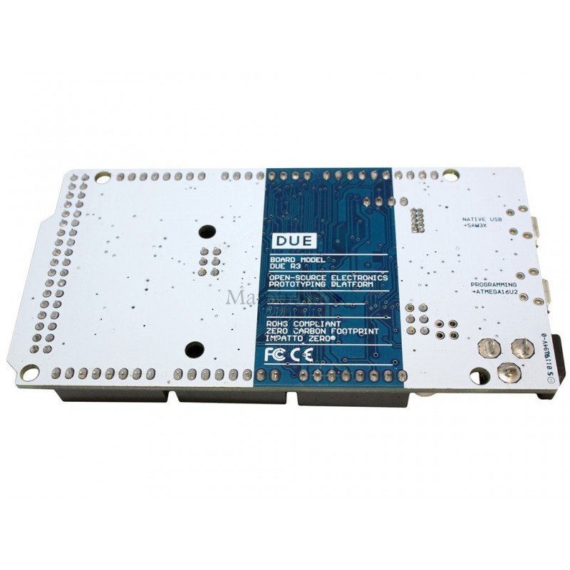 Arduino Due Arm Cortex M3 Board 512kb Board Compatible With Arduino