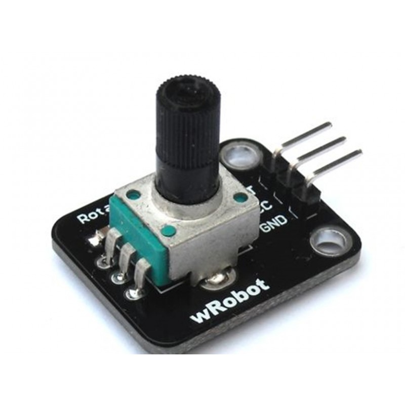 300 Degree Rotary Encoder Module 300 Degree Rotary Encoder Module