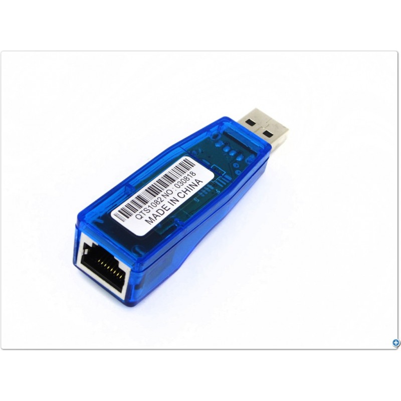 Usb 2.0 To Ethernet Rj45 Network Lan Adapter Card