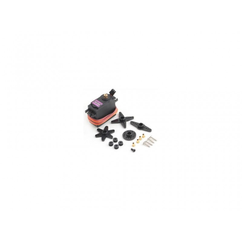 Towerpro Mg995 Continuous Rotation 360° Metal Gear Servo Motor