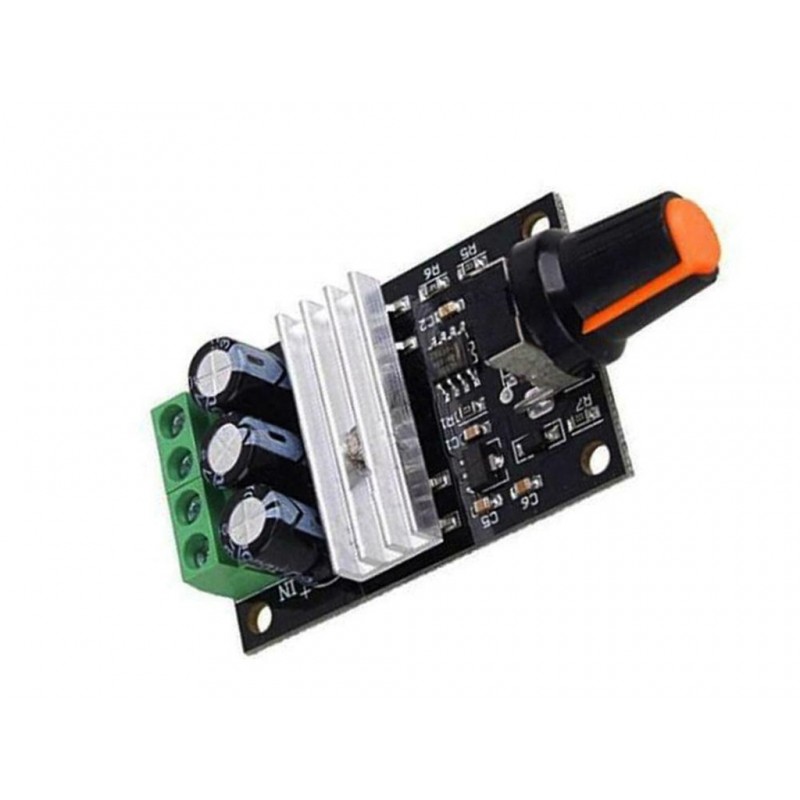 1203B Pwm 6V 12V 24V 28V 3A Dc Motor Speed Regulator