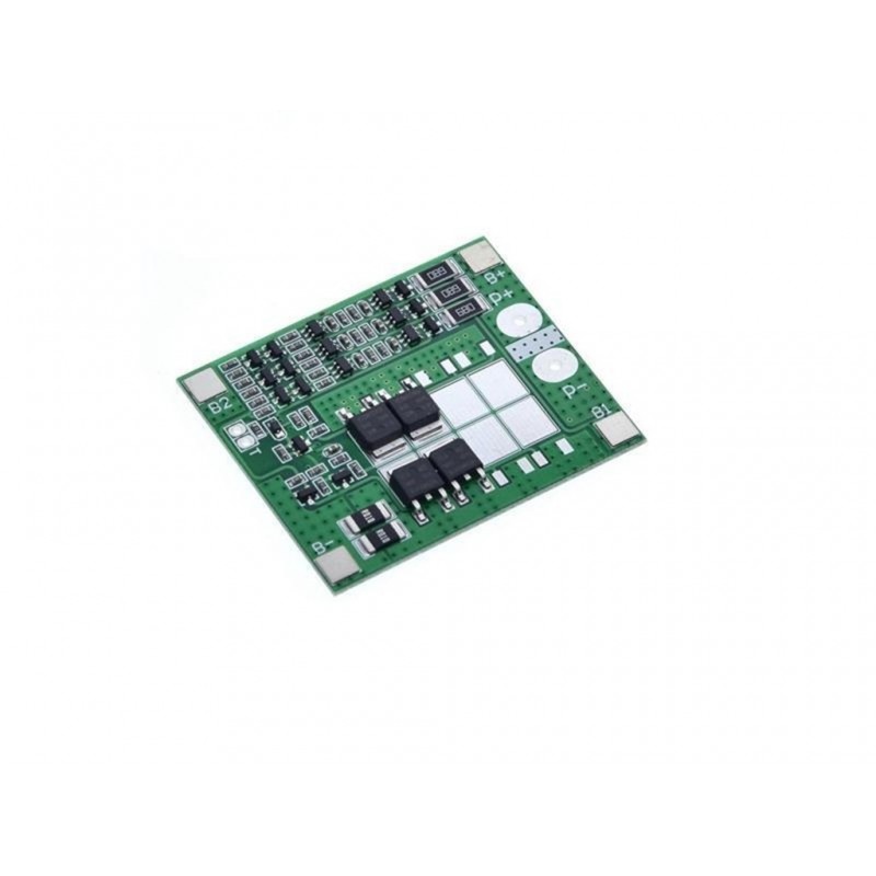 3 Series 12V 15A 18650 Lithium Battery Protection Board