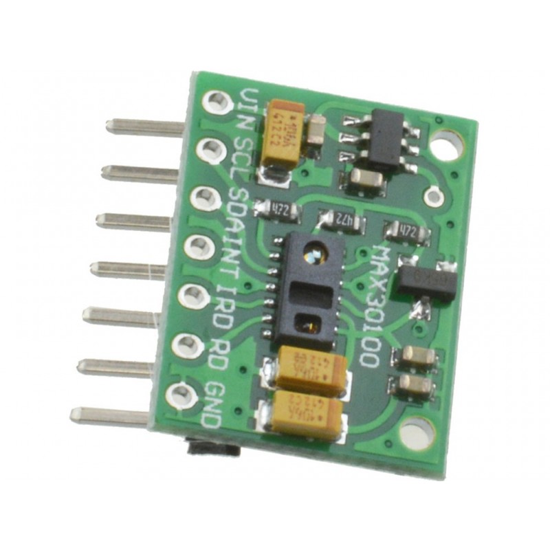 Iot Based Heart Rate Monitor Using Max30100 Pulse Oximeter Iot Based Heart Rate Monitor Using Max30100 Pulse Oximeter