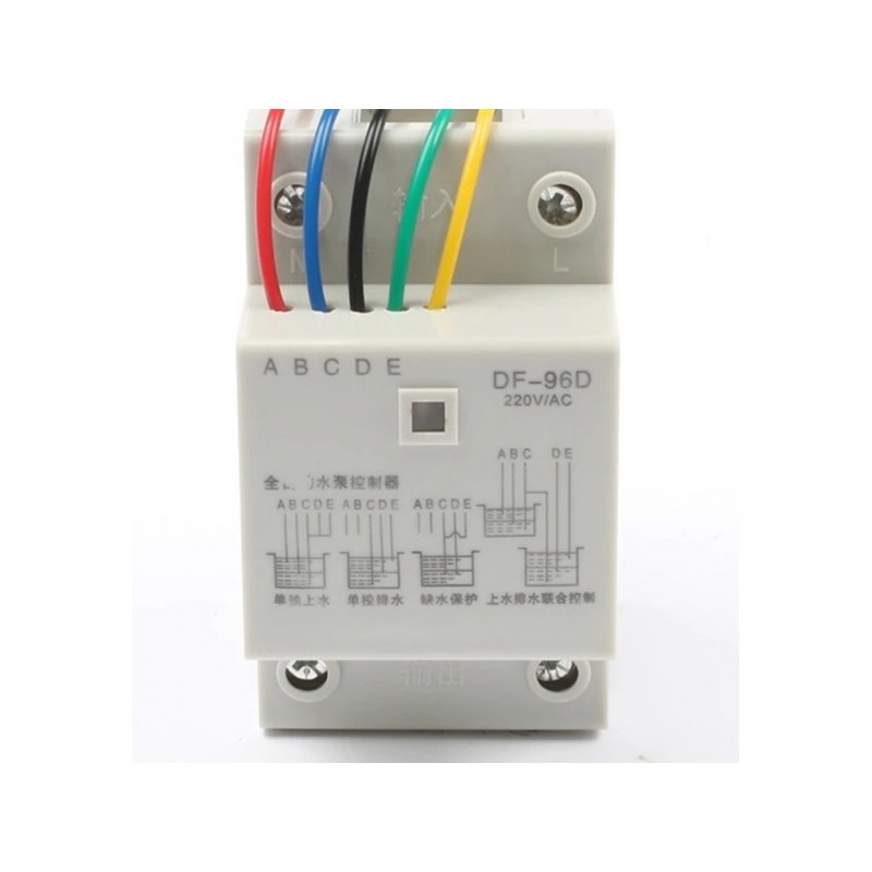 Df 96D Rail Mounted Automatic Liquid Level Controller 220V