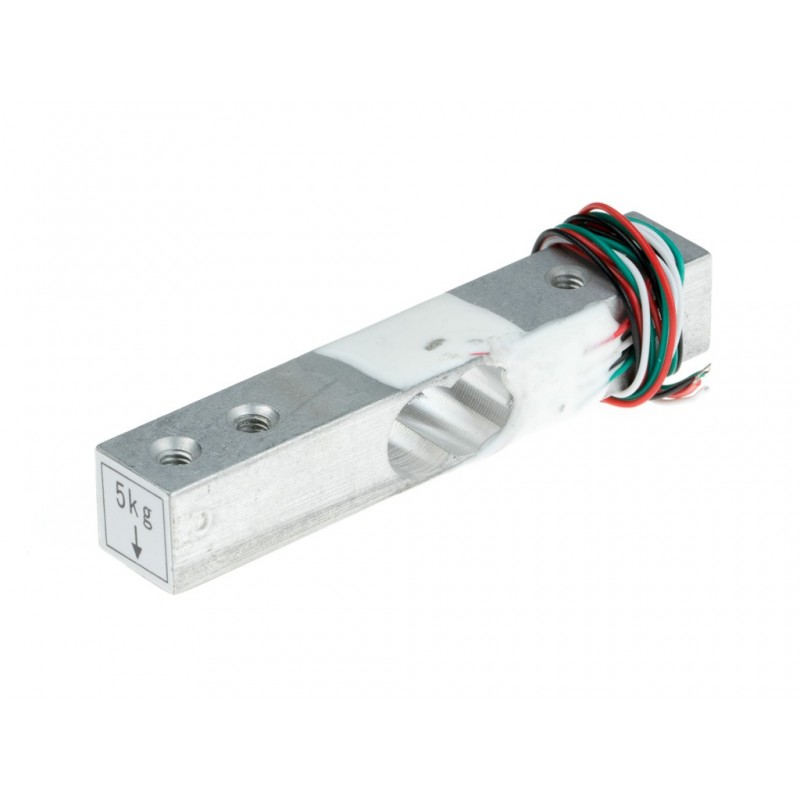 Weighing Load Cell Sensor 5Kg For Electronic Kitchen Scale Yzc 131 With ...