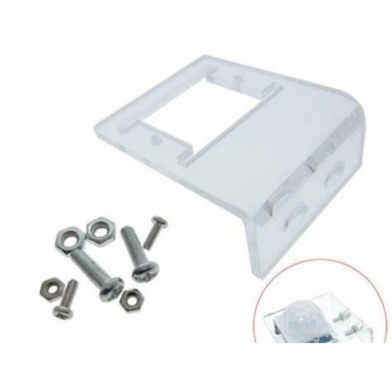 Bracket For Pyroelectric Infrared Pir Motion Sensor Detector Module Hc ...
