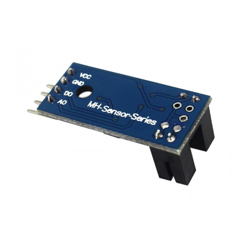 Speed Sensor Module Pulse Counting Motor Test Limit Counter Slot Type
