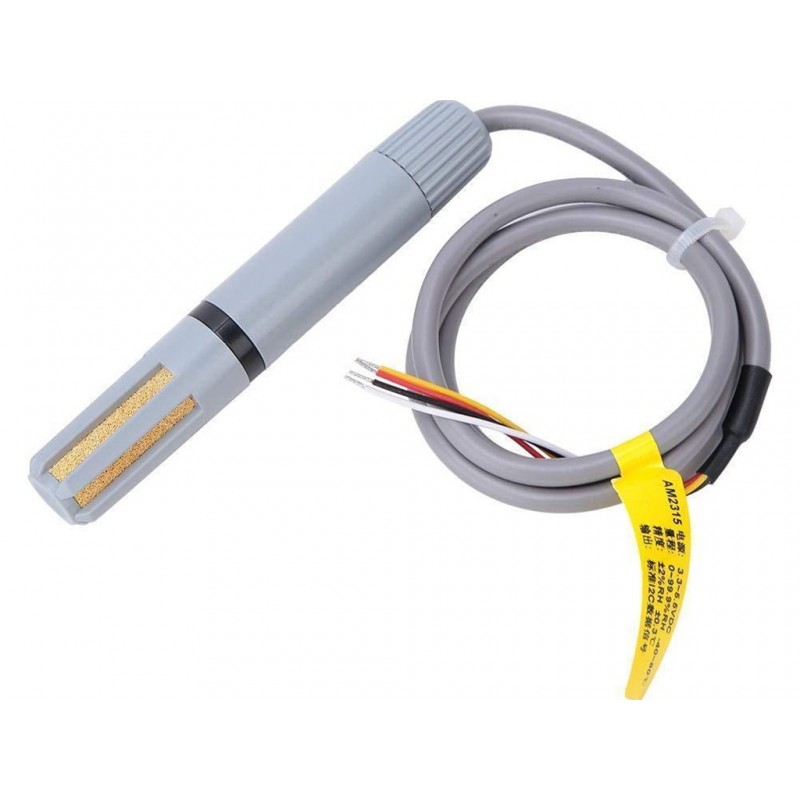 Am2315 Humidity Sensitive Capacitor Digital Temperature And Humidity ... Am2315 Humidity Sensitive Capacitor Digital Temperature And Humidity ...