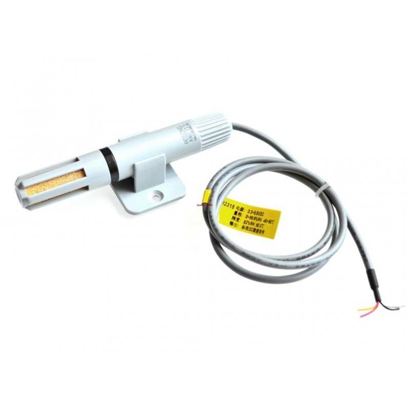 Am2315 Humidity Sensitive Capacitor Digital Temperature And Humidity ... Am2315 Humidity Sensitive Capacitor Digital Temperature And Humidity ...