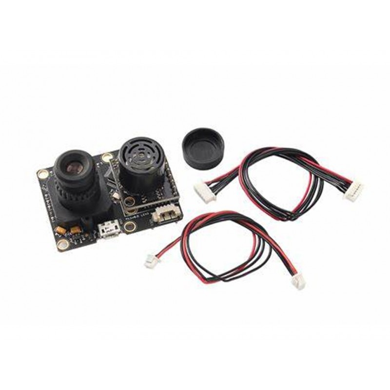 Px4Flow V1.3.1 Optical Flow Sensor Smart Camera With Sonar