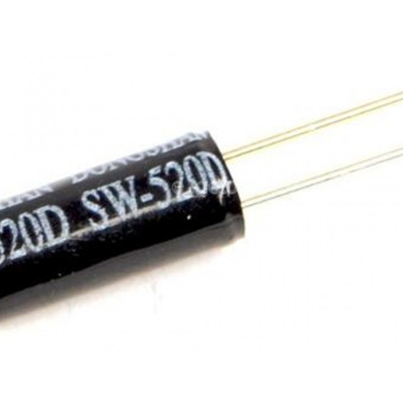 Sw520D Tilt Sensor Module Sw520D Tilt Sensor Module