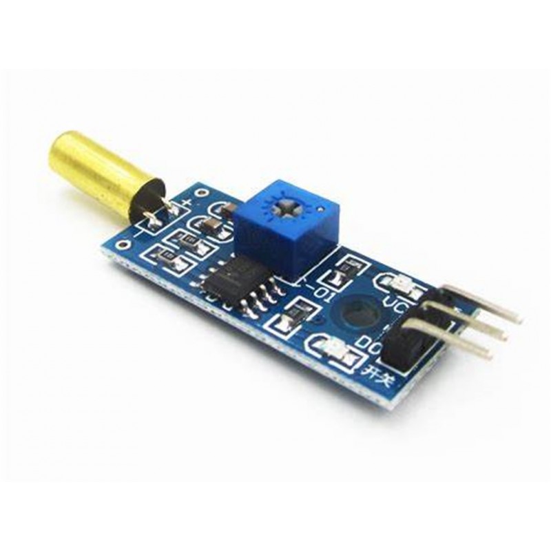Sw 520D Tilt Sensor Sw 520D Tilt Sensor