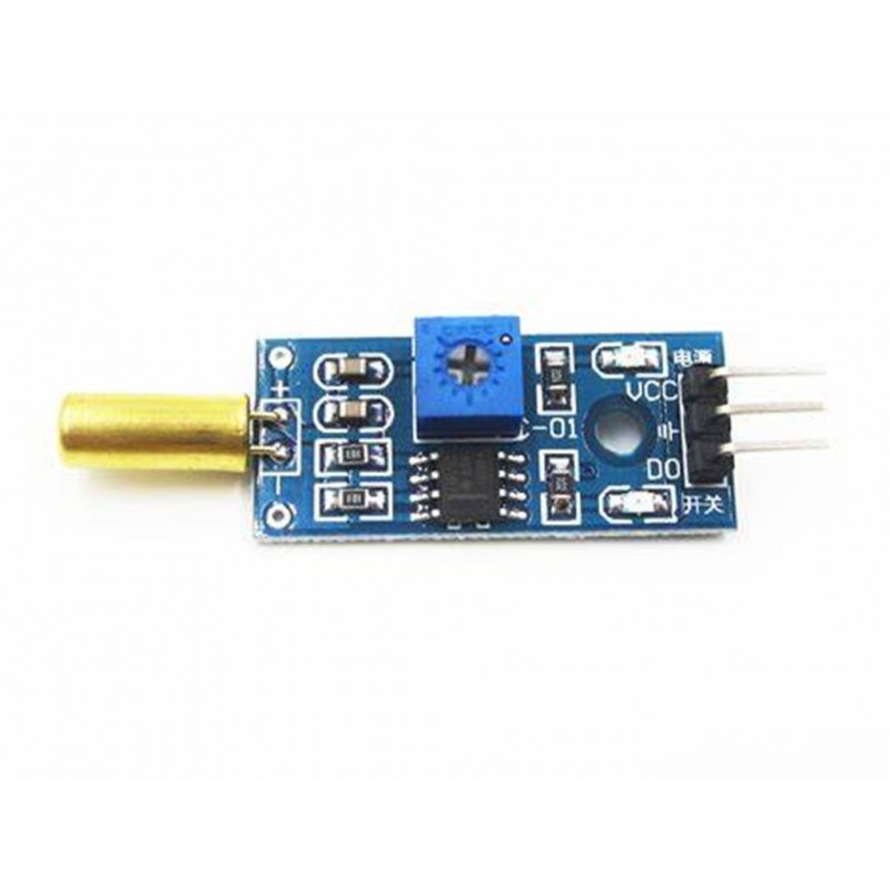 Sw 520D Tilt Sensor