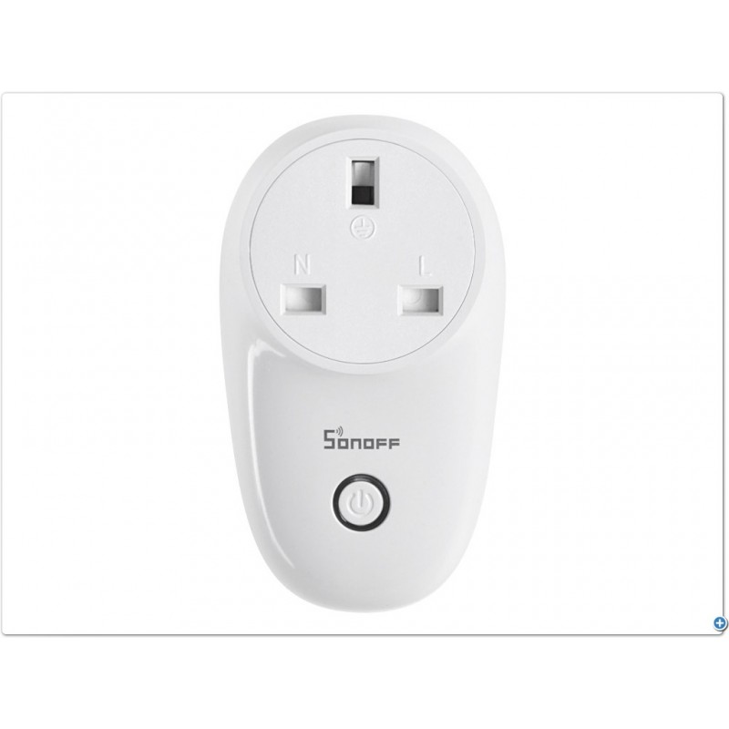 Sonoff S26 Wifi Smart Timing Remote Smart Socket Easywelink German ...