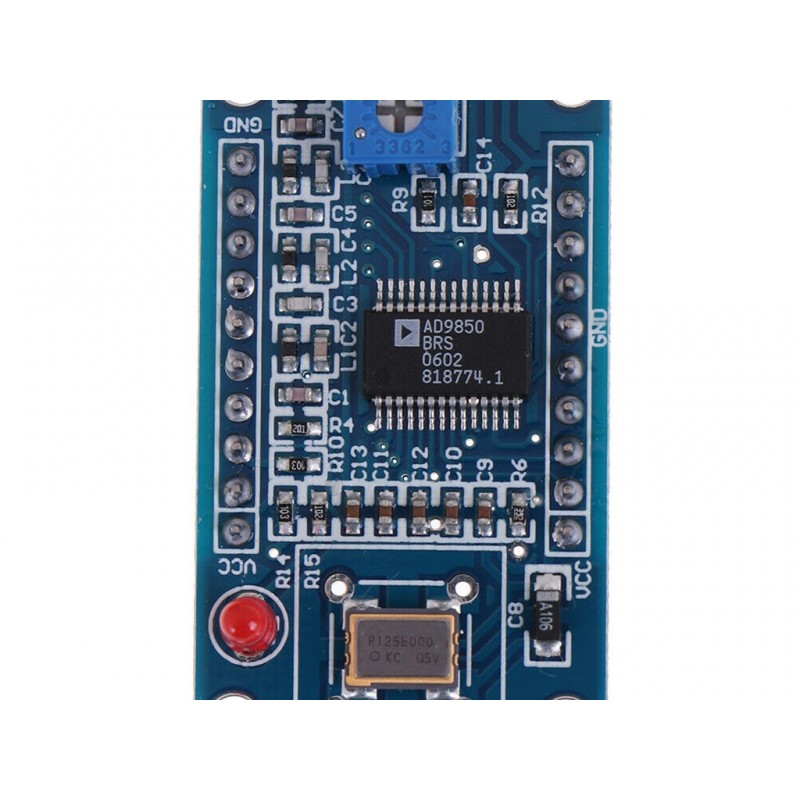 Ad9850 Dds Signal Generator Module