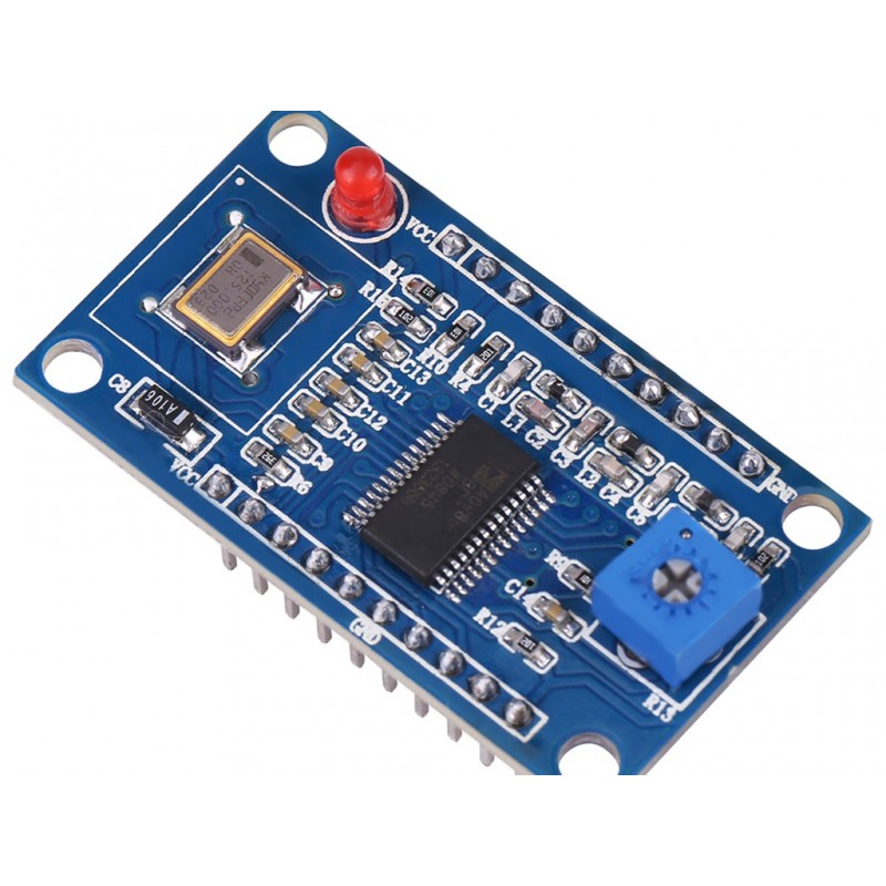 Ad9850 Dds Signal Generator Module