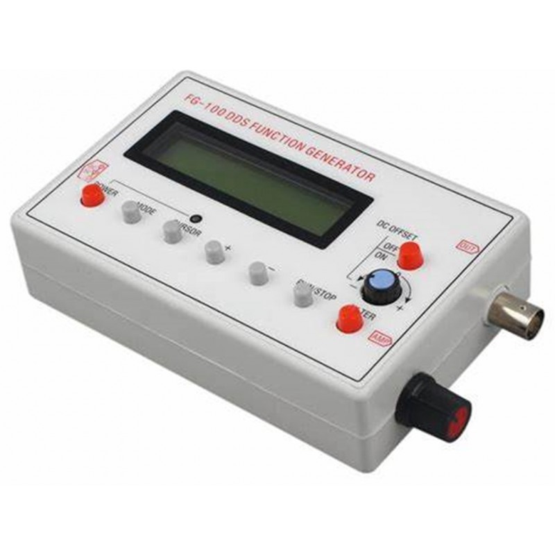 Dds Signal Generator Fg 100 Dds Function Generator Function Signal ... Dds Signal Generator Fg 100 Dds Function Generator Function Signal ...