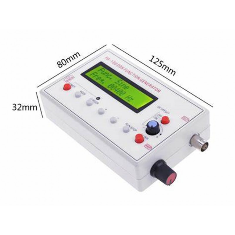 Dds Signal Generator Fg 100 Dds Function Generator Function Signal ... Dds Signal Generator Fg 100 Dds Function Generator Function Signal ...