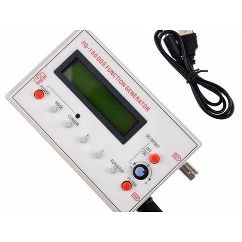 Dds Signal Generator Fg 100 Dds Function Generator Function Signal ... Dds Signal Generator Fg 100 Dds Function Generator Function Signal ...